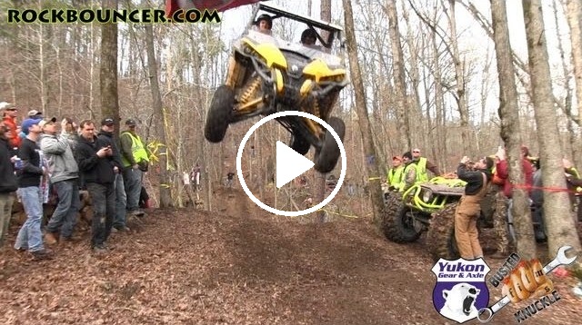 Tripp Pullen Goes Huge in the Can Am - Busted Knuckle Films