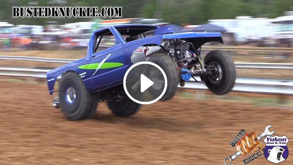 MUD DRAG RACING OUTLAWS - Busted Knuckle Films