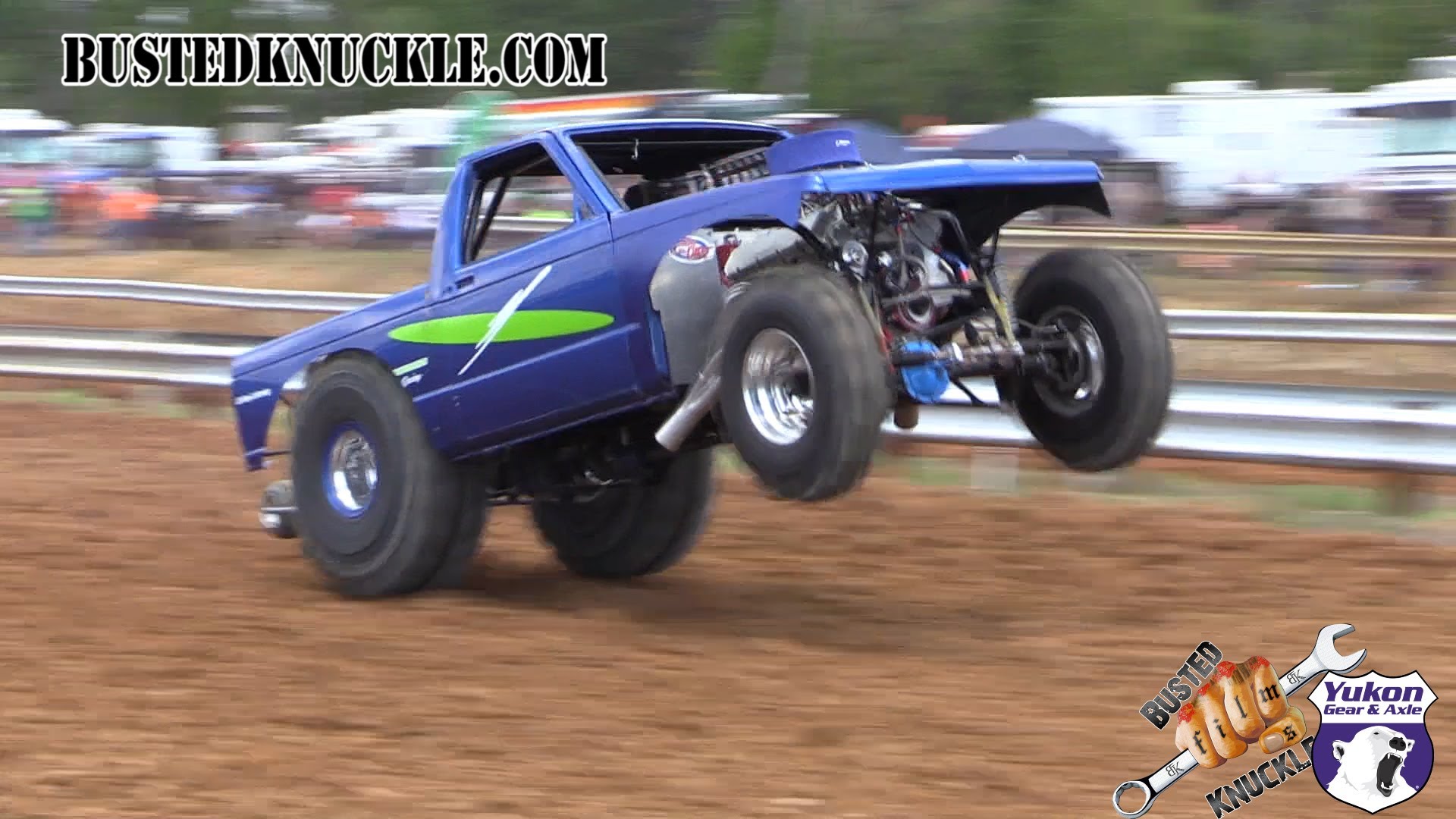 Dirt Drag Racing Archives - Busted Knuckle Films