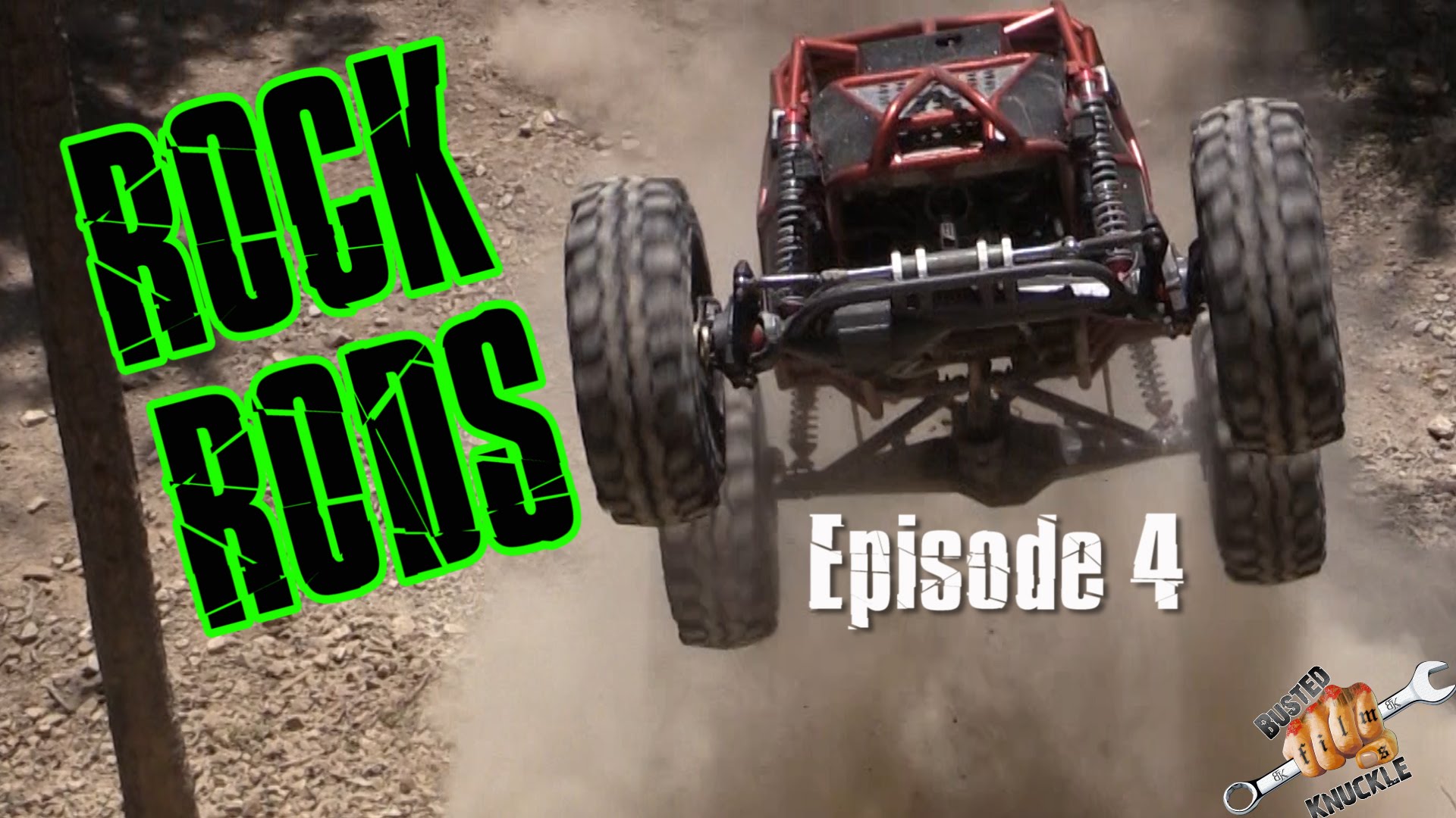 Showtime Hill Showdown – Rock Rods Ep. 4 | Busted Knuckle Films